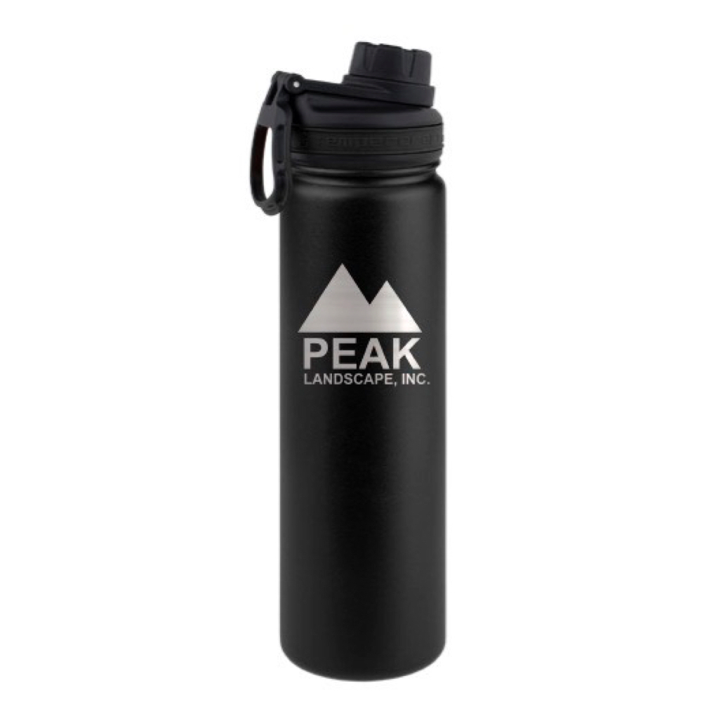 Tempercraft 22 oz. Bottle – Peak Landscape Company Store