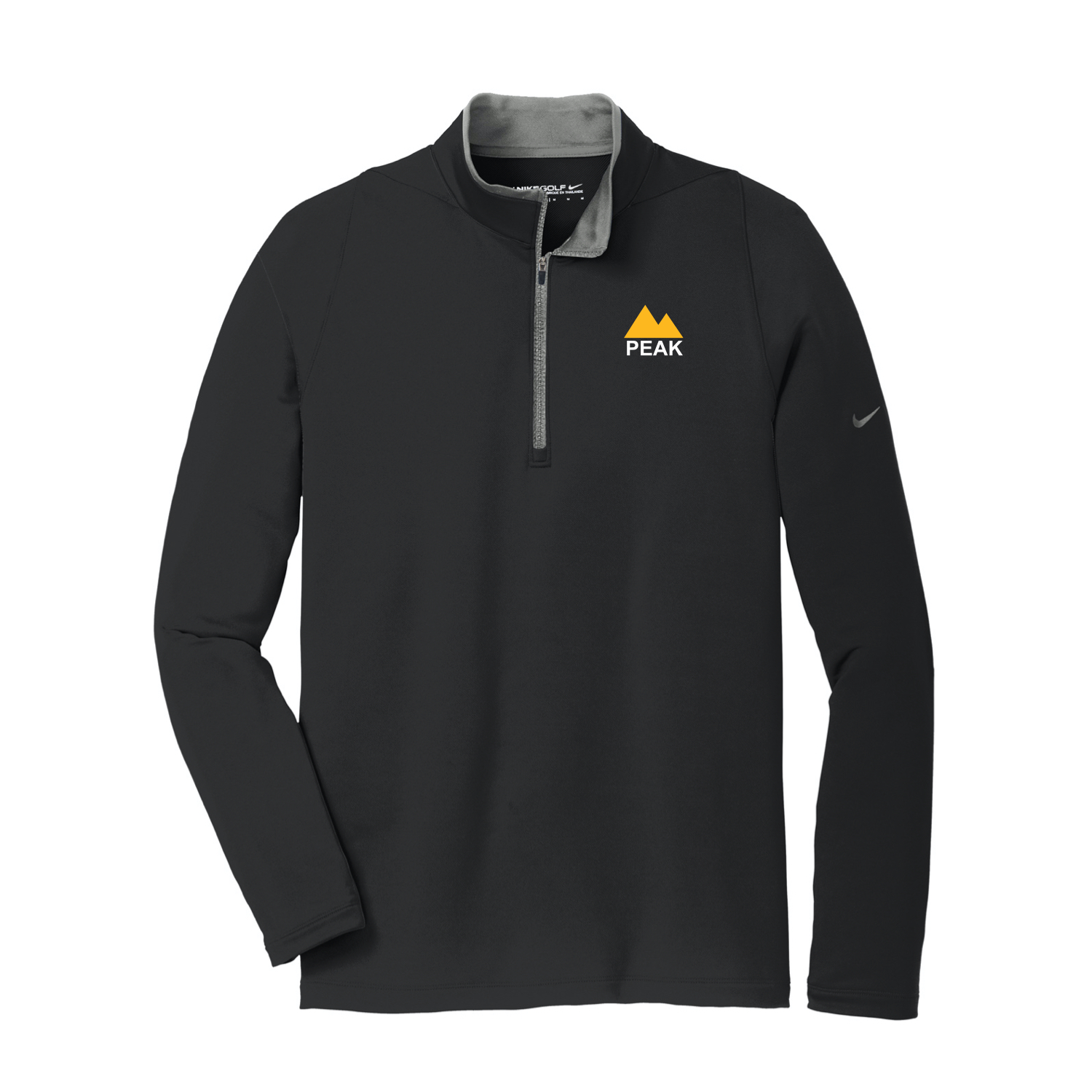 Nike Dri-FIT Stretch 1/2-Zip Cover-Up – Peak Landscape Company Store